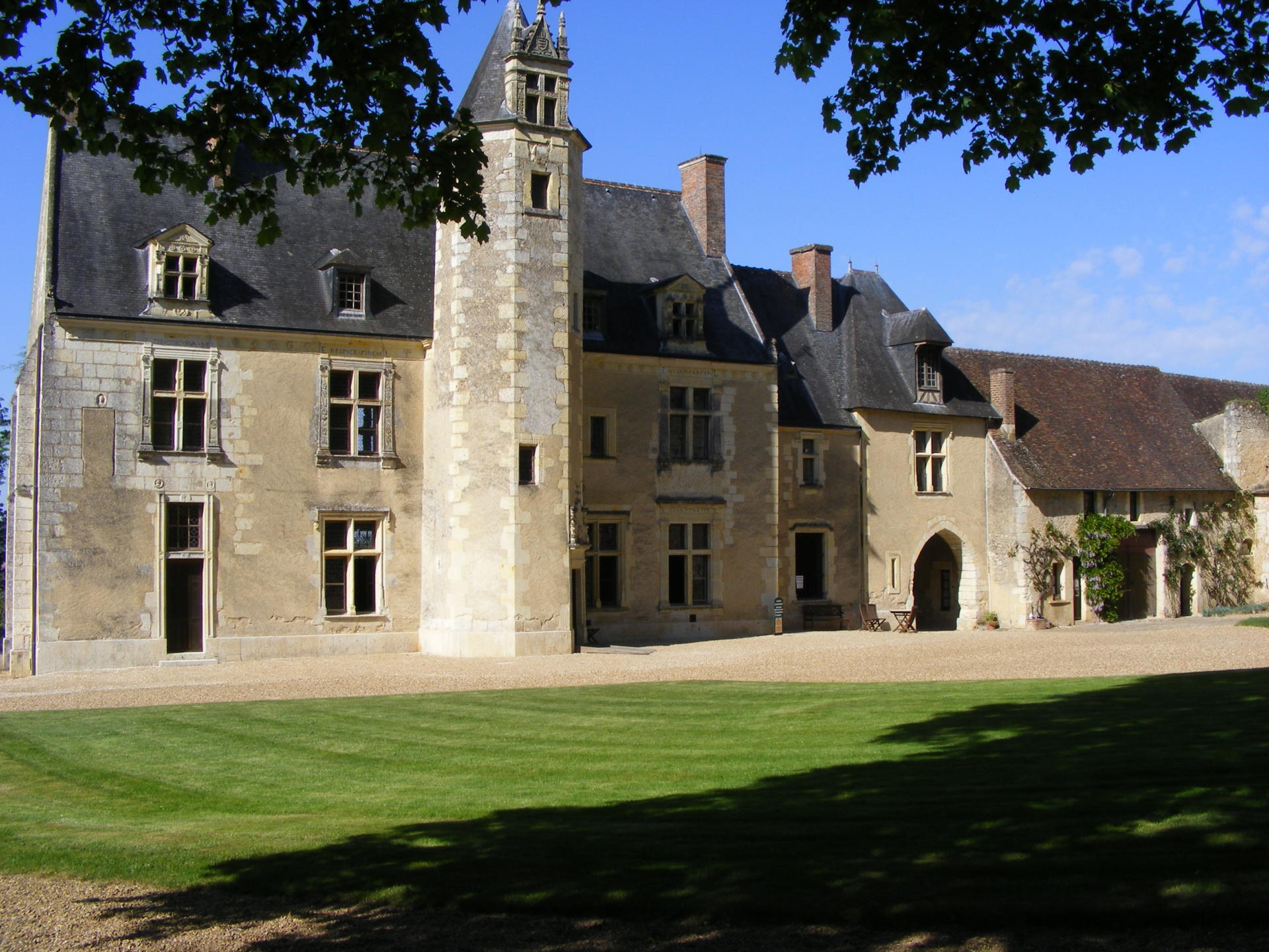 La Maison natale de Ronsard | Office de Tourisme de Vendôme