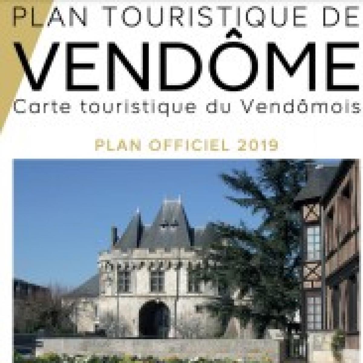 Nos brochures | Office de Tourisme de Vendôme