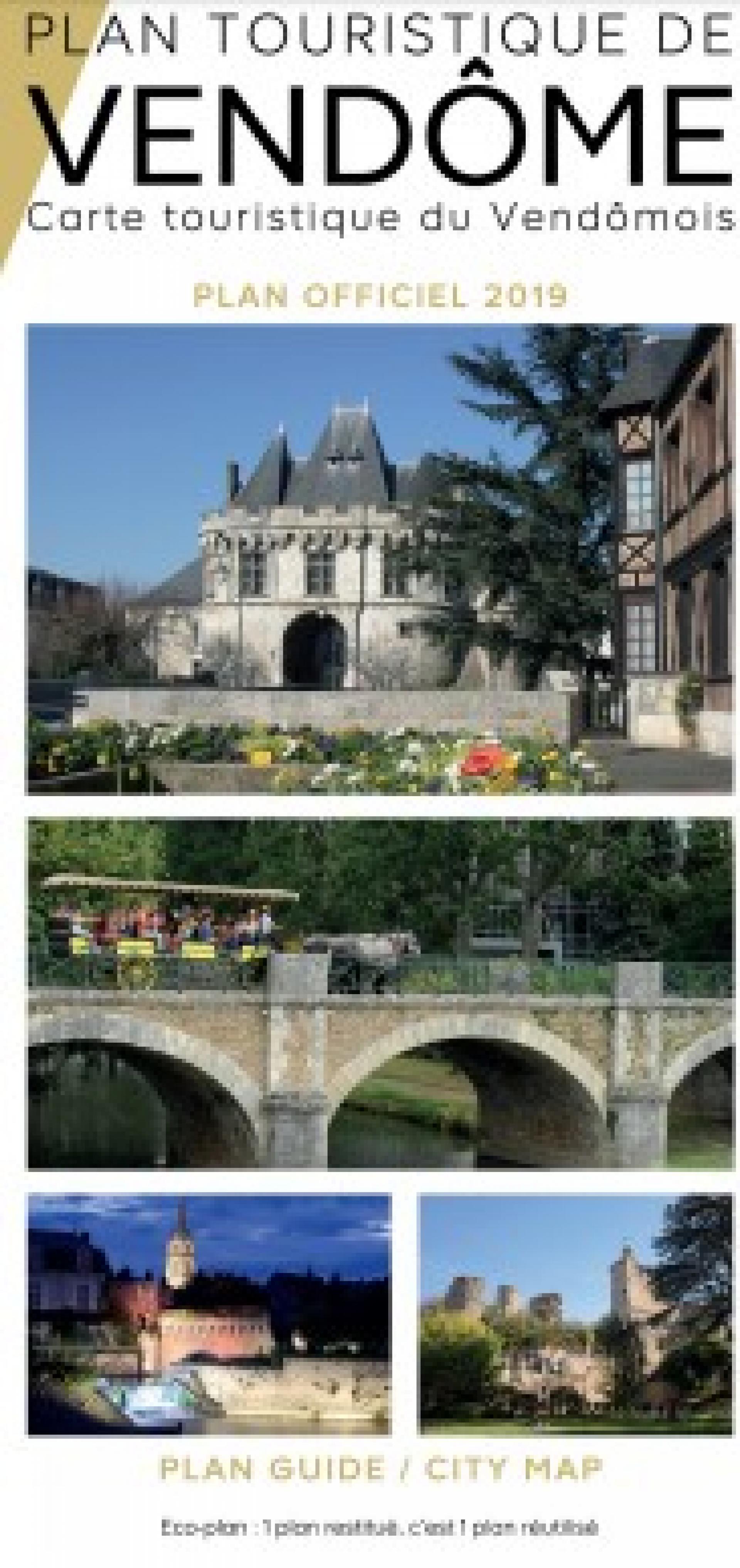 Nos brochures | Office de Tourisme de Vendôme