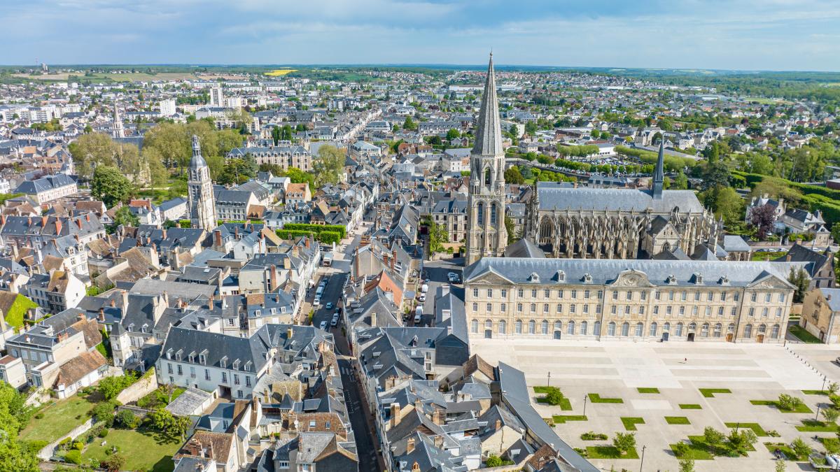 Vendôme, ville d’art et d’histoire | Office de Tourisme de Vendôme