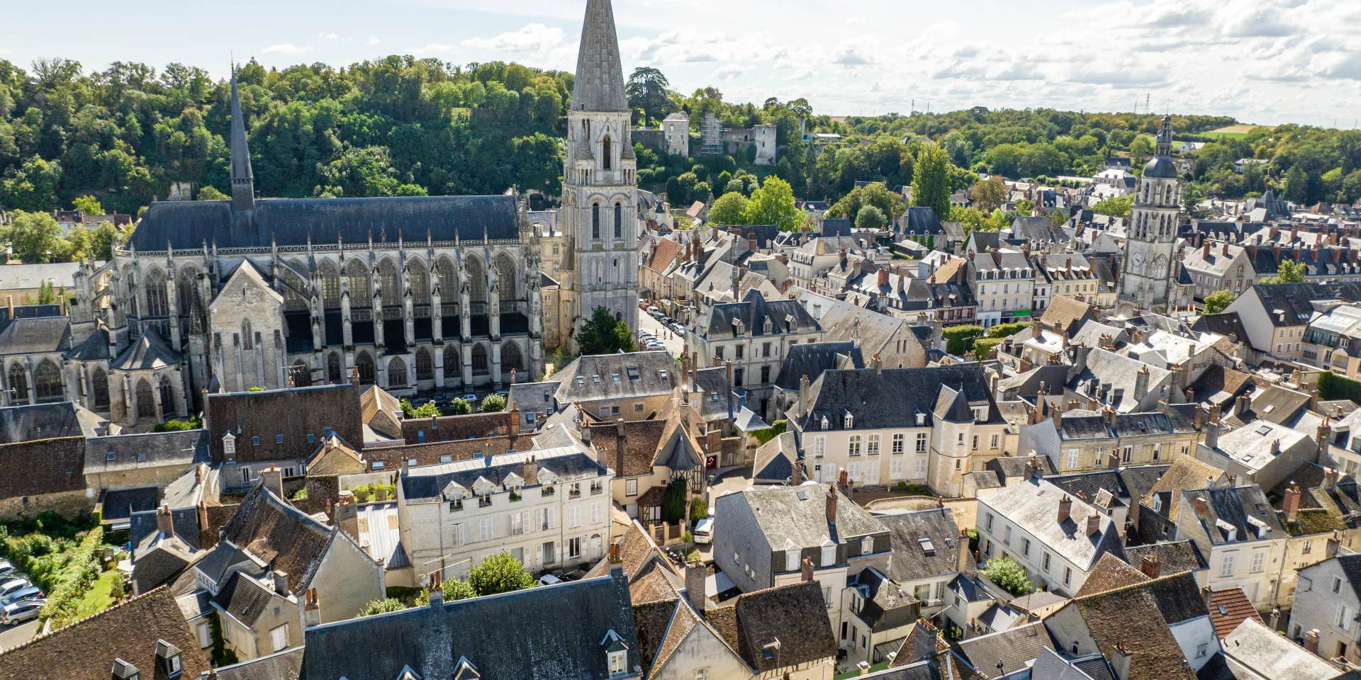Vendôme, town of artistic and historic interest | Office de Tourisme de ...